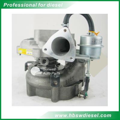 China GT22 turbo 759638-5002 for JAC HFC4DA1 engine 108200FA080 for sale