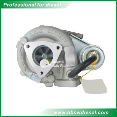 China JAC HFC4DA1 engine turbo 108200FA080 GT22 turbo charger 759638-5002S for sale