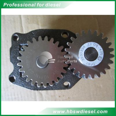 China Cummins 6CT8.3 Oil Pump 3415365 = 3930338  For Excavator for sale