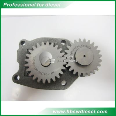 China Cummins 6CT8.3 Oil Pump 3802278 for Dongfeng Truck engine for sale
