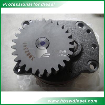 China Cummins M11  MTA11 Oil Pump  3882341 for sale