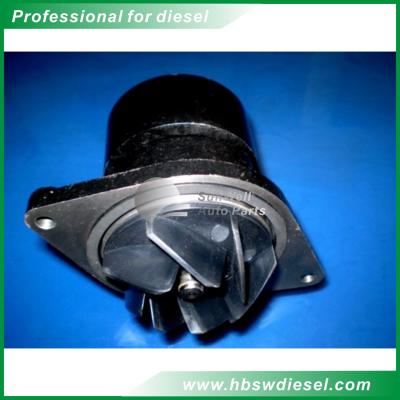 China 4891252 ISDE water pump for Cummins ISDE diesel engine for sale