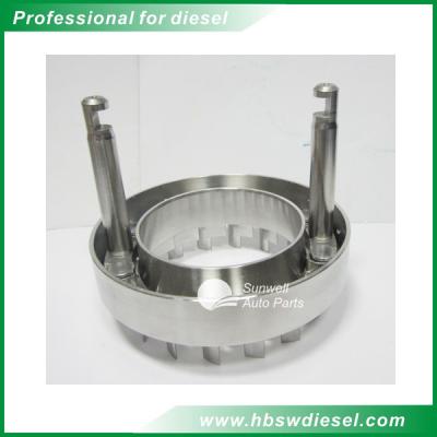 China Cummins ISB6.7 turbo nozzle ring 4955876, 3790483, 3770978, 4043137 for sale
