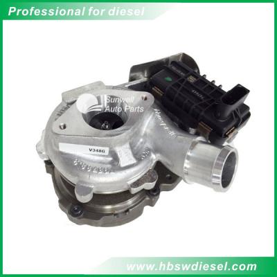 China Ford, Mazda Turbocharger 3.2d 812971-0006 BK3Q6K682AB for sale