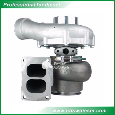 China Komatsu PC400-8 excavator SAA6D125 engine turbo 6152-81-8310, 465105-0002 for sale