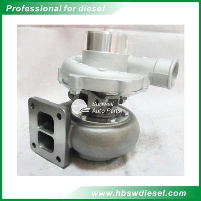 China Garrett TO4B53 turbo for 6D105 engine 6137828200, 6137828600,465044-5261, 465044-0261 for sale