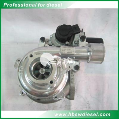 China GT22 Turbo 736210-5006 736210-0007 Turbocharger for JMC Isuzu for sale