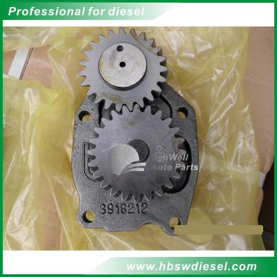 China Cummins diesel engine parts 6BT Oil Pump 3937404 3906414 4935792 3918212 4939587 for truck engine parts for sale