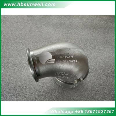 China Cummins M11 QSM11 ISM11 Engine parts Turbo Air Transfer pipe 3883977 3883285 for sale