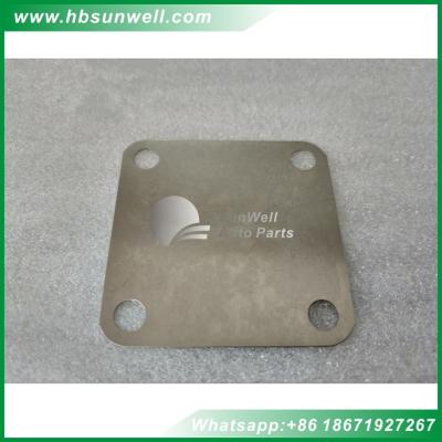 China Cummins diesel engine parts 6L ISL QSL8.9 M11 L10 QSM11 ISM11 shutoff valve shield 129839 129768 129888 196057 for sale