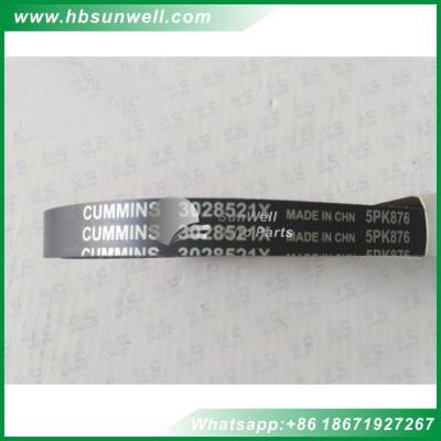 China Cummins ISM QSM M11 fan belt V ribbed belt 3805921 5413207 3028521 for sale