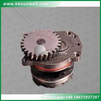 China Cummins Oil Pump 4003950 3401186 3803330 3803379 3883910 3895756 Cummins engine ISM QSM11 Lubricating Oil Pump for sale