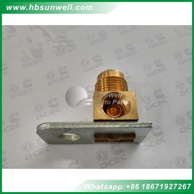 China Original Cummins Motor ISM QSM M11 spare parts 4985465 3401236 Tube Connector Elbow for sale