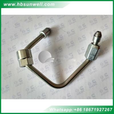 China Cummins diesel engine parts ISBe ISDe QSB 3978034 high pressure fuel oil supply tube  #4 and #5 Cylinder Injector tube for sale
