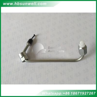 China Cummins diesel engine parts ISBe ISDe QSB 3978036  high pressure fuel oil supply tube #6 cylinder Injector Fuel tube for sale