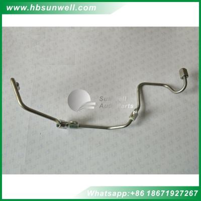 China Cummins diesel engine parts ISBe ISDe QSB Fuel Supply Tube  4933417  high pressure fuel oil supply tube for sale