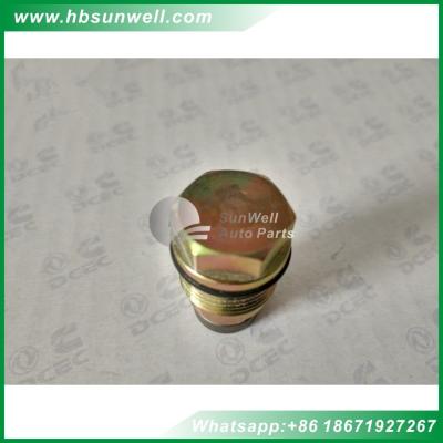China Original new control valve 1110010028 Pressure regulator valve 3974093 Pressure relief valve for sale