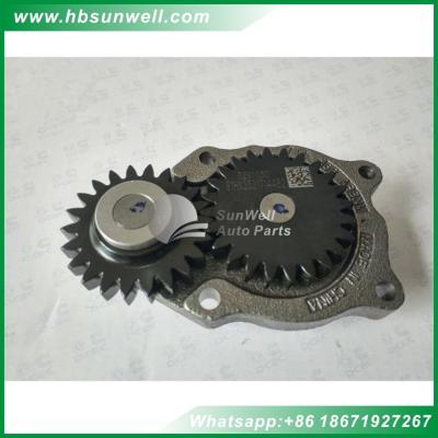 China Cummins ISBe ISDe QSB diesel engine parts oil pump 5291050 4897481 fuel pump for PC200-8 Excavator for sale