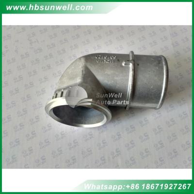 China Cummins engine spare parts ISDE QSB Intake Air Transfer Pipe 5316120 4946747 for sale