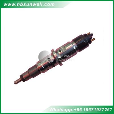 China Original BOSCH 0 445 120 289  Common Rail Fuel Injector 0445120289 5268408 fuel injector for sale