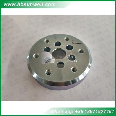 China 3978478 crankshaft flange for Original ISDE Diesel Engine Parts fuel system crankshaft flange for sale