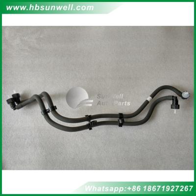 China 4937154 4928675 4928676 fuel supply tube for Cummins QSB4.5 engine parts fuel supply pipe for sale