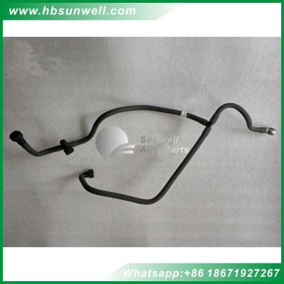 China 4928883 4943940 4995169 Fuel Drain Tube for Cummins ISD ISDE Engine parts fuel transfer pipe of Komatsu excavator for sale