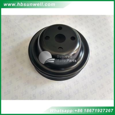China Cummins 5255055 Fan pulley for Motor Cummins ISDE QSB diesel engine part for Dongfeng truck or Komatsu excavator for sale