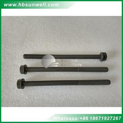 China Cummins 6BT diesel engine parts Cylinder head Screw 3920781 3902344 3903940 Cylinder head bolt for sale