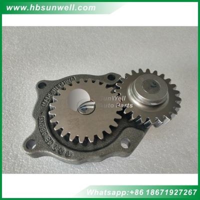China Genuine Dongfeng Cummins ISDe diesel motor part Lubricating Oil Pump 5346430 for sale