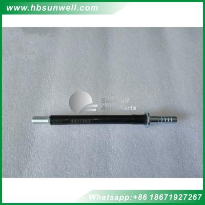 China Dongfeng Auto Bus Truck Diesel Engine Spare Parts Cummins 4BT 6BT Generator Set Oil Gauge Tube 4937483 for sale