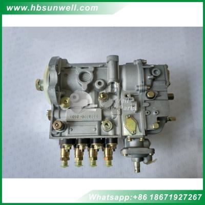 China 4940837 Cummins engine 4BT3.9-C110 WEIFU 4P701 Fuel Injection Pump for sale