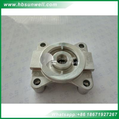 China Cummins engine ISLE Fuel Filter Head 4990848 3969680 3954906 for Dongfeng Kingland truck used for sale