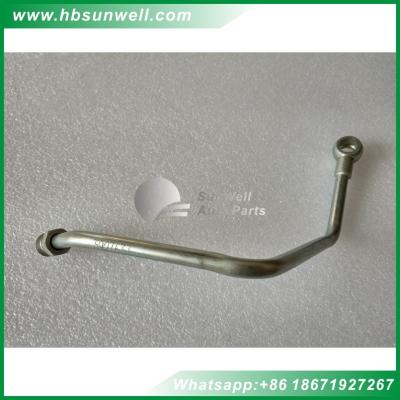China Cummins engine 4BT Transfer Pump Fuel Supply Tube 3927637 fuel trandfer pipe for sale