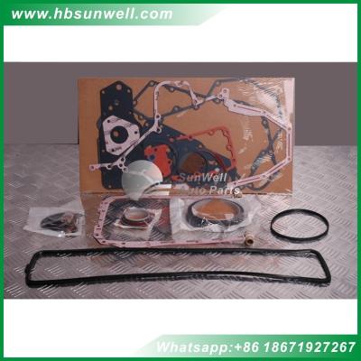 China Cummins upper and lower gasket sets 3283333 3804896 3802375 digger engine overhaul repair kits for 4BT.3.9 of Excavator for sale