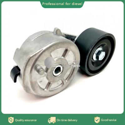 China China supply 3934814 Diesel Engine parts Belt Tensioner for 4BT for sale