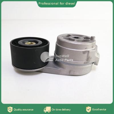 China China supply ISF3.8 engine parts belt tensioner pulley 5287021 for sale