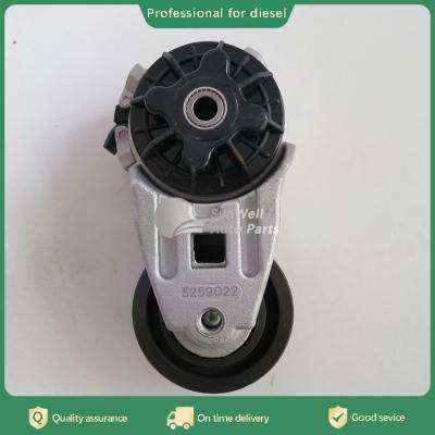 China Best selling ISL ISLE diesel engine parts belt tensioner 5259022 for sale