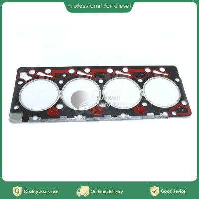 China Genuine Marine 4B 4BT 4BTA Diesel Engine Cylinder Head Gasket 3283569 for sale