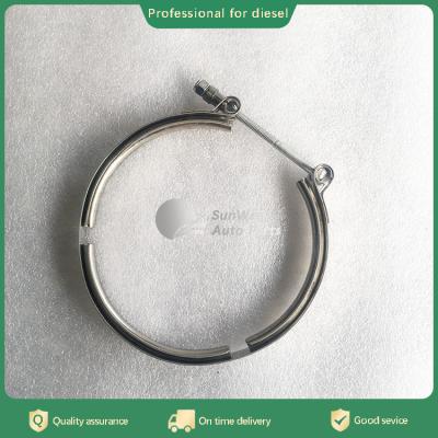 China Original Diesel parts K19 engine Parts V band clamp 3029631 for generator engine for sale