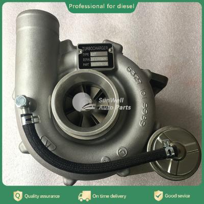 China China supply K27 Diesel Engine Turbocharger 53279706750 for sale