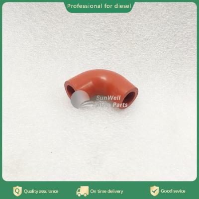 China Hot sale DCEC 6BT Diesel Engine Part Elbow Hose 3918607 for sale