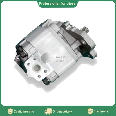 China Hydraulic Gear Transmission Pump 705-22-40070 For Wheel Loader WA400 WF450 for sale