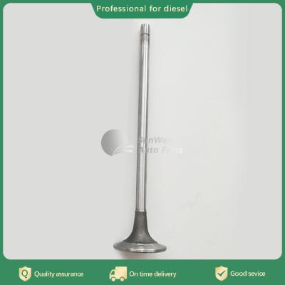 China Factory supply  QSX15 Diesel Engine Intake Exhaust Valve 4101454 for sale