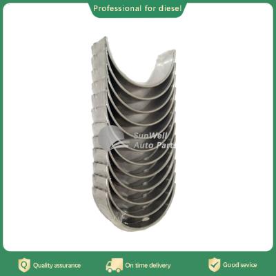 China Good price QSK45 diesel engine parts 0.50mm Main Bearing Set 4024799 for sale