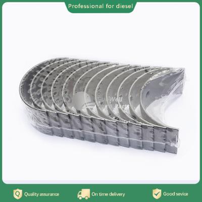 China Machinery Engines Diesel QSK45 STD connecting Rod Bearing 3089872 4100932 3639827 3636495 for sale