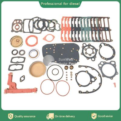 China Hot sale Diesel Engine QSK60 Lower Block Gasket 4956003 for sale