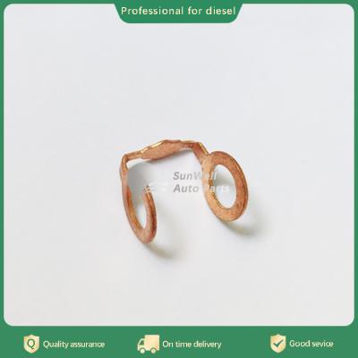 China High quality excavators parts engine injector gasket  6732-71-6260 for sale