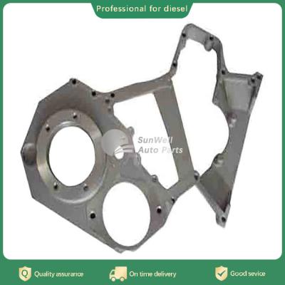 China Original engine parts 6BT Diesel engine gear chamber cover 3918675 for sale