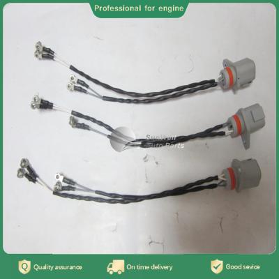 China Genuine new wholesale QSB6.7 engine injector wiring harness 5301509 for sale